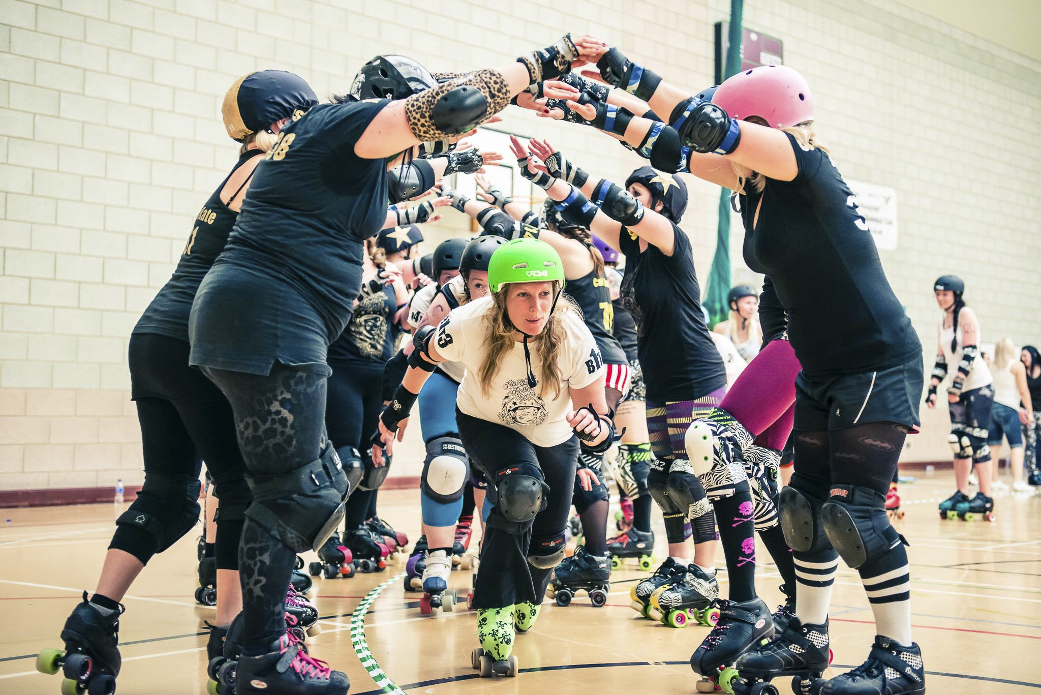 What You Need to Know for Fresh Meat | Newcastle RollerDerby