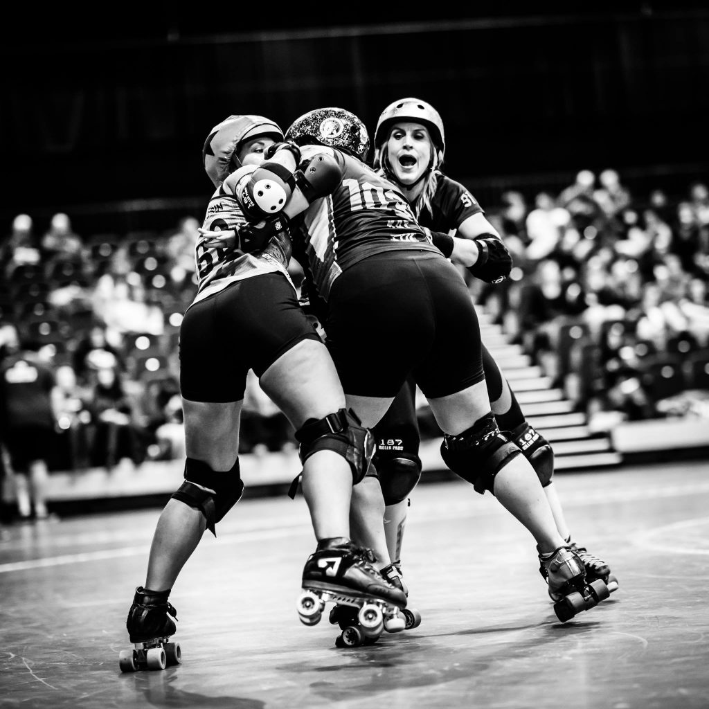 Newcastle Roller Girls | Newcastle RollerDerby