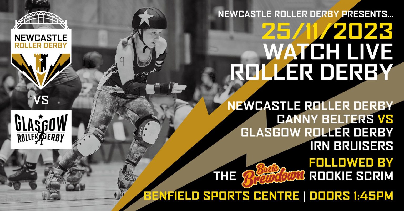 Newcastle RollerDerby